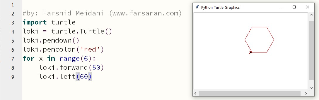 اسکرچ چیست؟ زبان برنامه نویسی ویژه بچه ها | اسکرچ فرساران